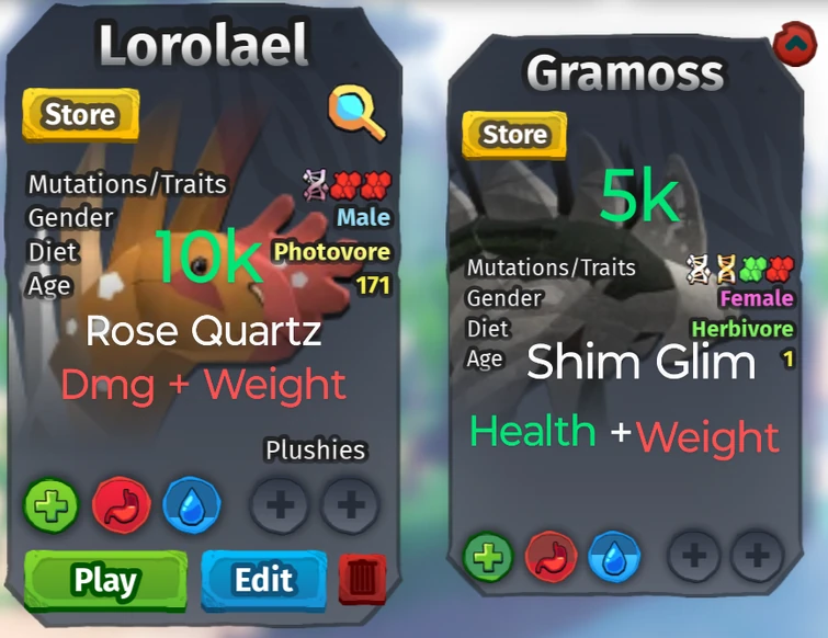 Selling these slots | Fandom