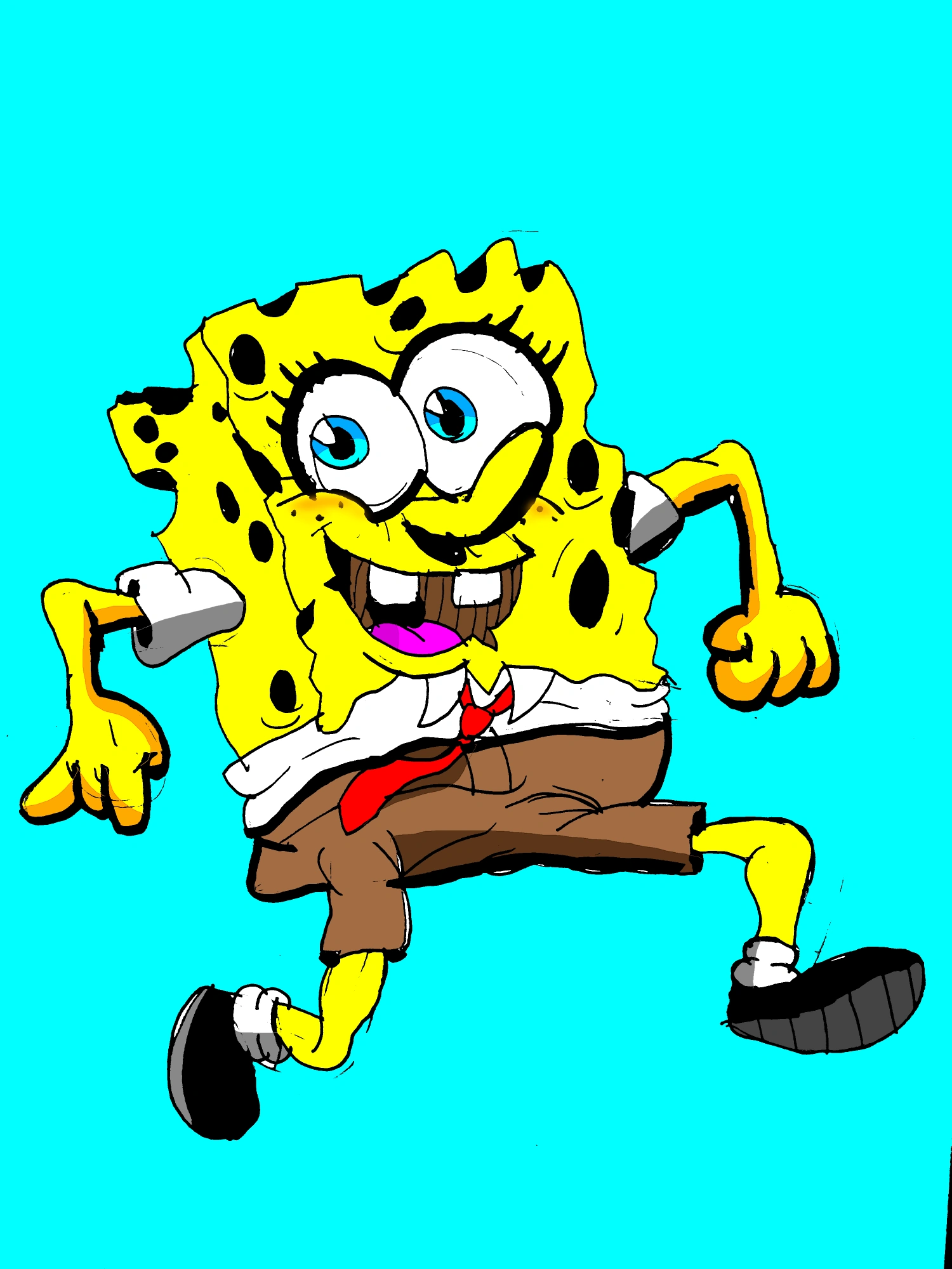 My epic SpongeBob SquarePants | Fandom