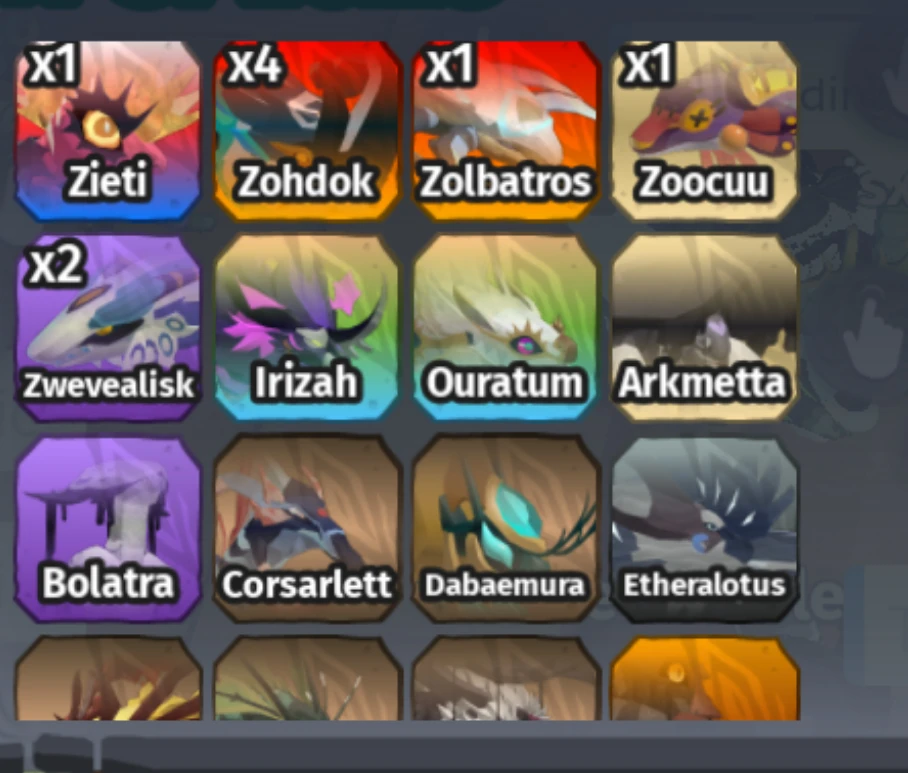 Doing mut hunting 👍 | Fandom