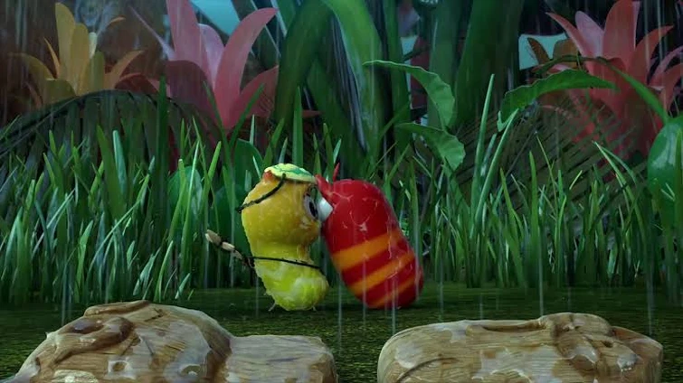 Discuss Everything About Larva animation Wiki | Fandom