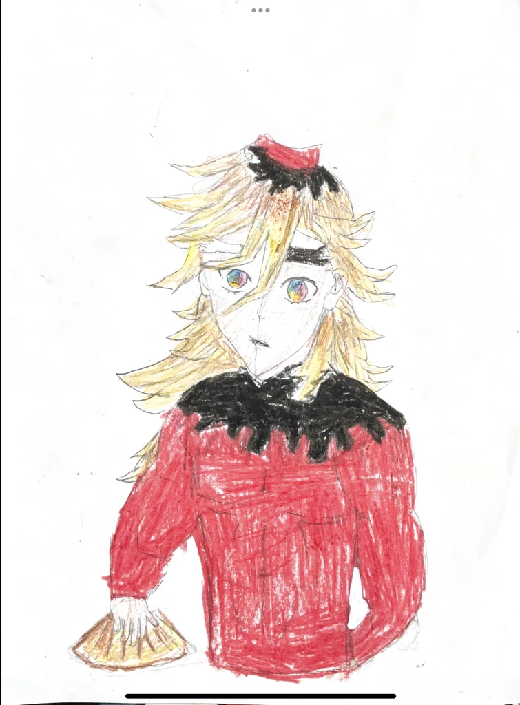 Douma drawing | Fandom