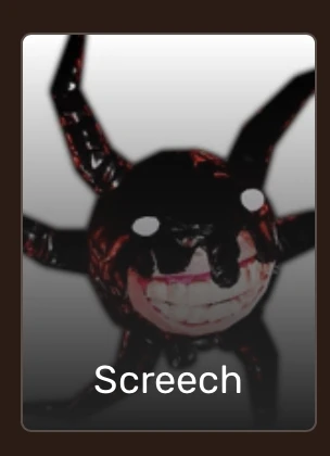 Damn screech | Fandom