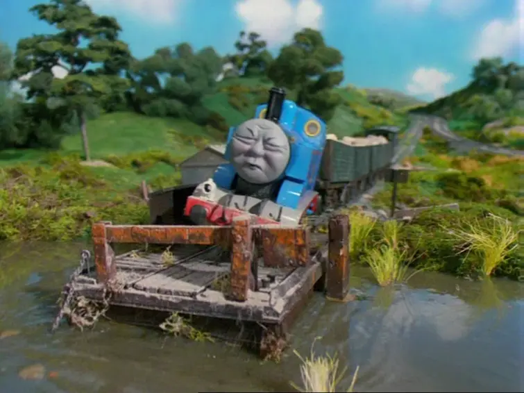 🎵"IT'S THOMAS THE TANK ENGINE, HIP HIP HIP HOORAY!!"🎵 (read desc) | Fandom