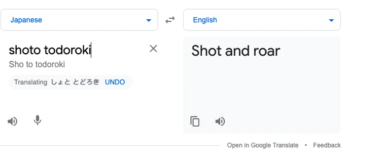 Google Translate Has Went Bonkers Fandom