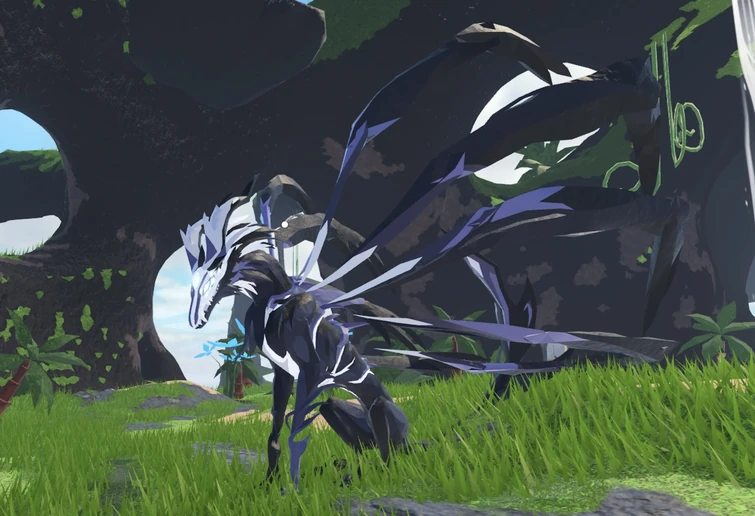 I’m ngl I love the new creature, might make him my main ^^ | Fandom