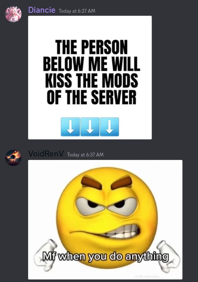 Typical Discord Messages | Fandom