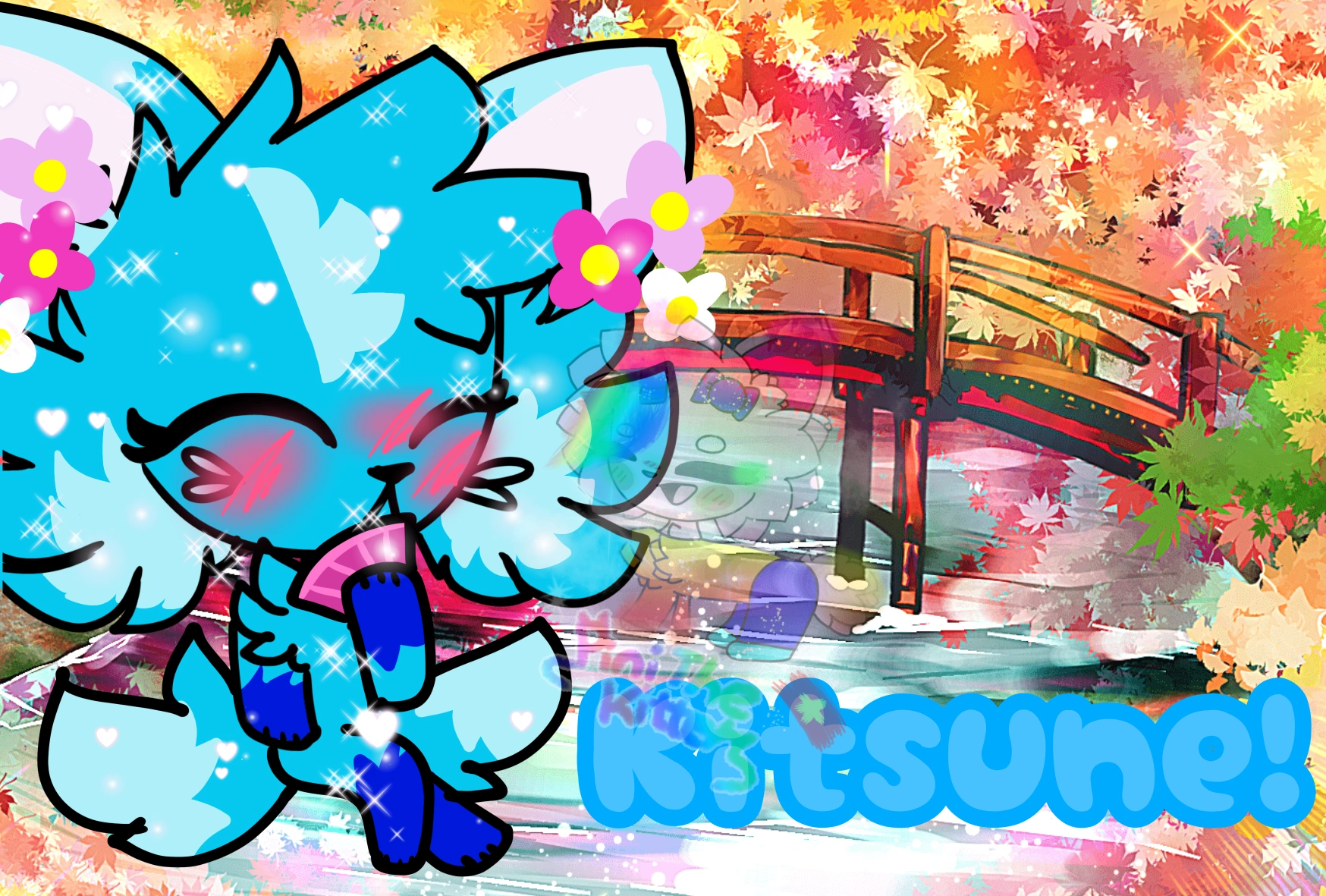 Kitsune! | Fandom