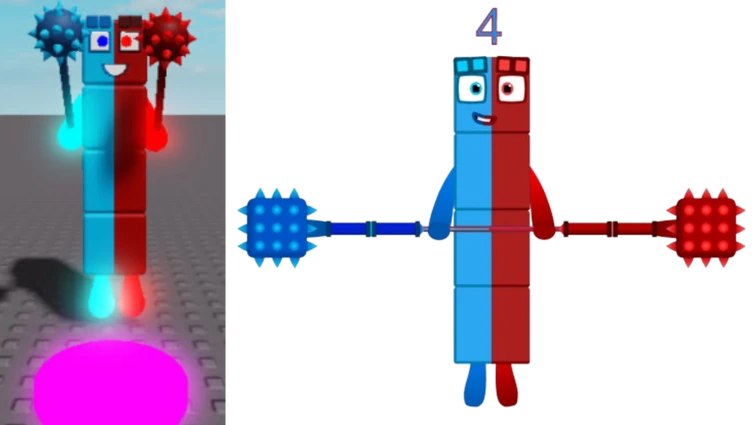 Discuss Everything About Numberblocks Wiki | Fandom