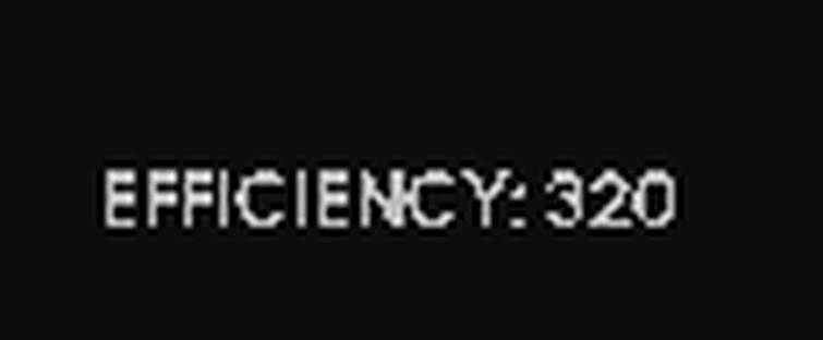 What does efficiency mean? | Fandom