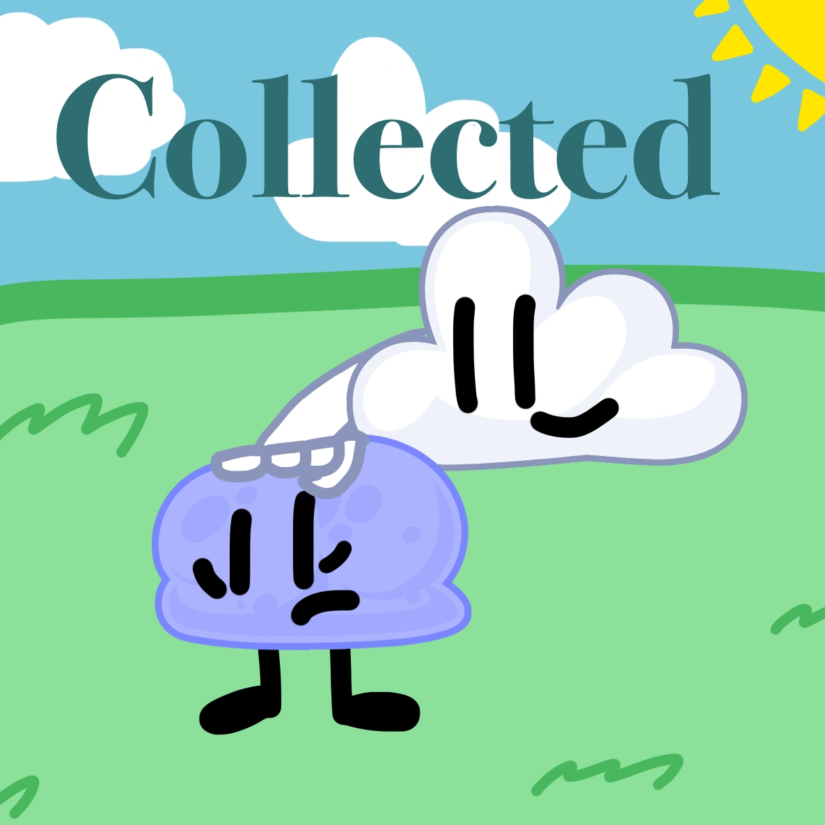 Cloudy and Winner art. | Fandom