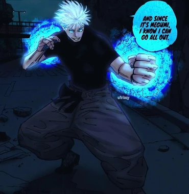 Satoru Gojo vs Empty Void | Fandom