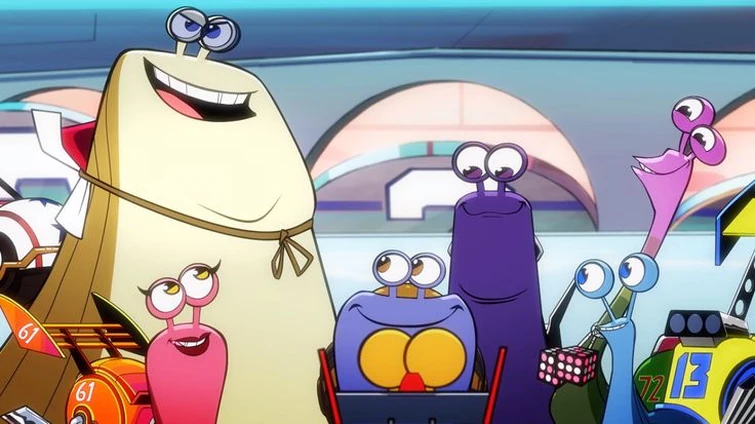 Discuss Everything About Imagination Companions, A Foster's Home for ...