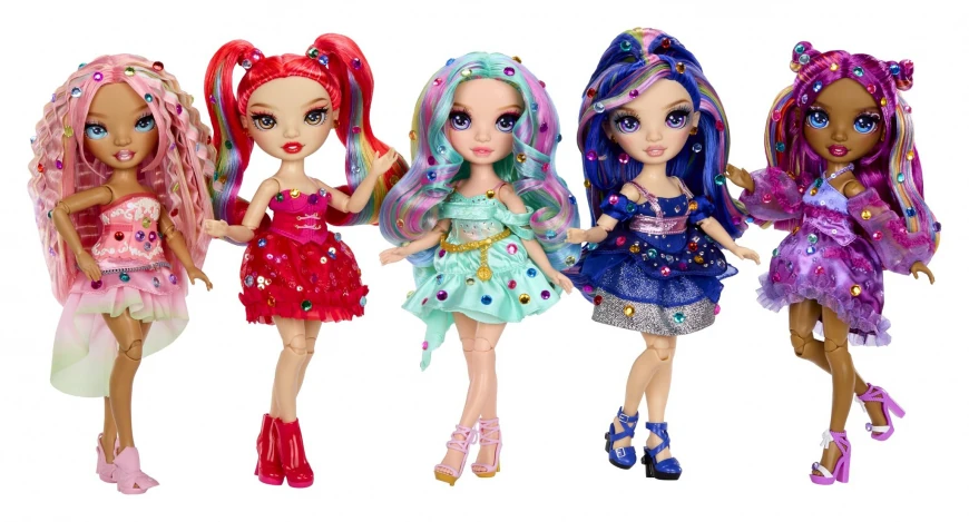 Rainbow High Be Dazzling 2026!!! | Fandom