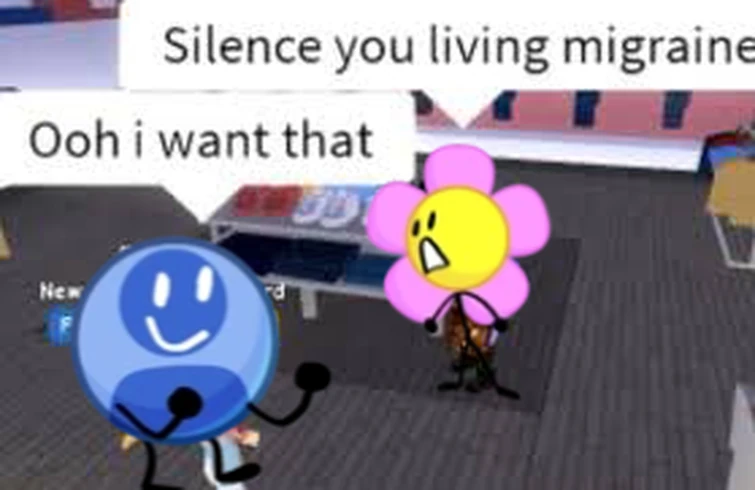 Roblox screenshots as BFDI two: Electric boogaloo | Fandom
