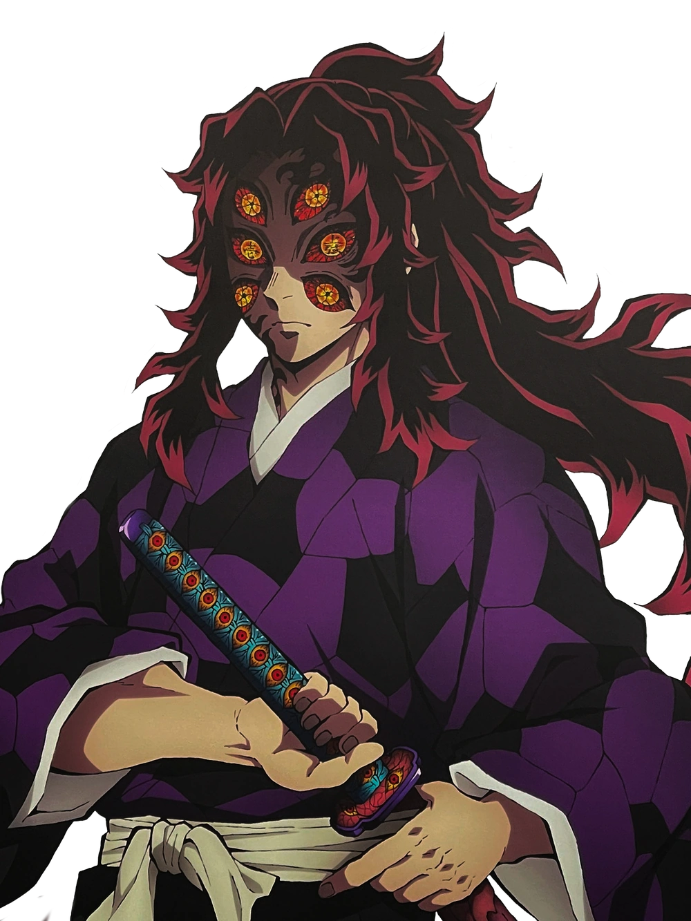 Can Kokushibou from Demon Slayer be a Magnificent Baddie? | Fandom