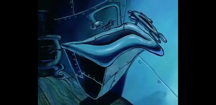 I 🐬 love this distorted sink from squeaky boots | Fandom