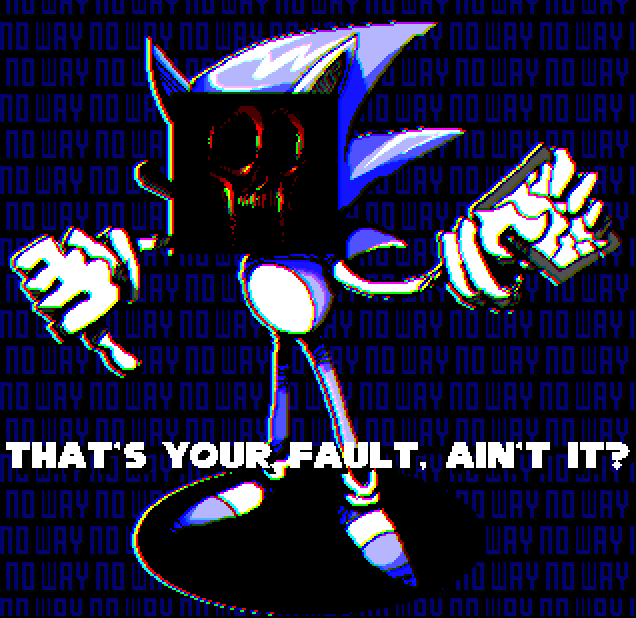 THAT'S YOUR FAULT, AIN'T IT? | Fandom