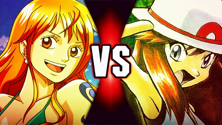 Nami vs Green | Fandom