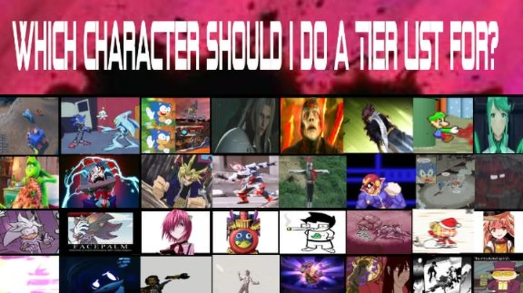 Demitri Maximoff Matchup Idea Tier List | Fandom
