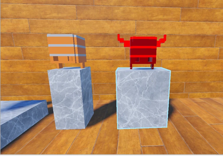 Buckets (revamped) | Fandom