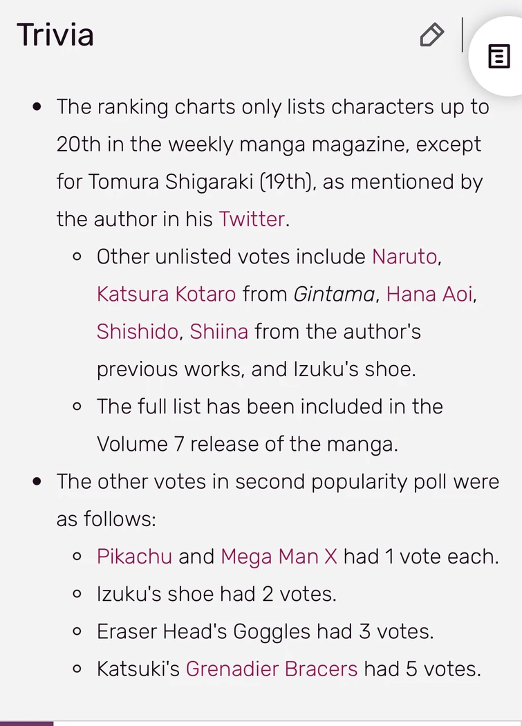 shoutout to people who voted for izuku’s shoe in popularity polls | Fandom