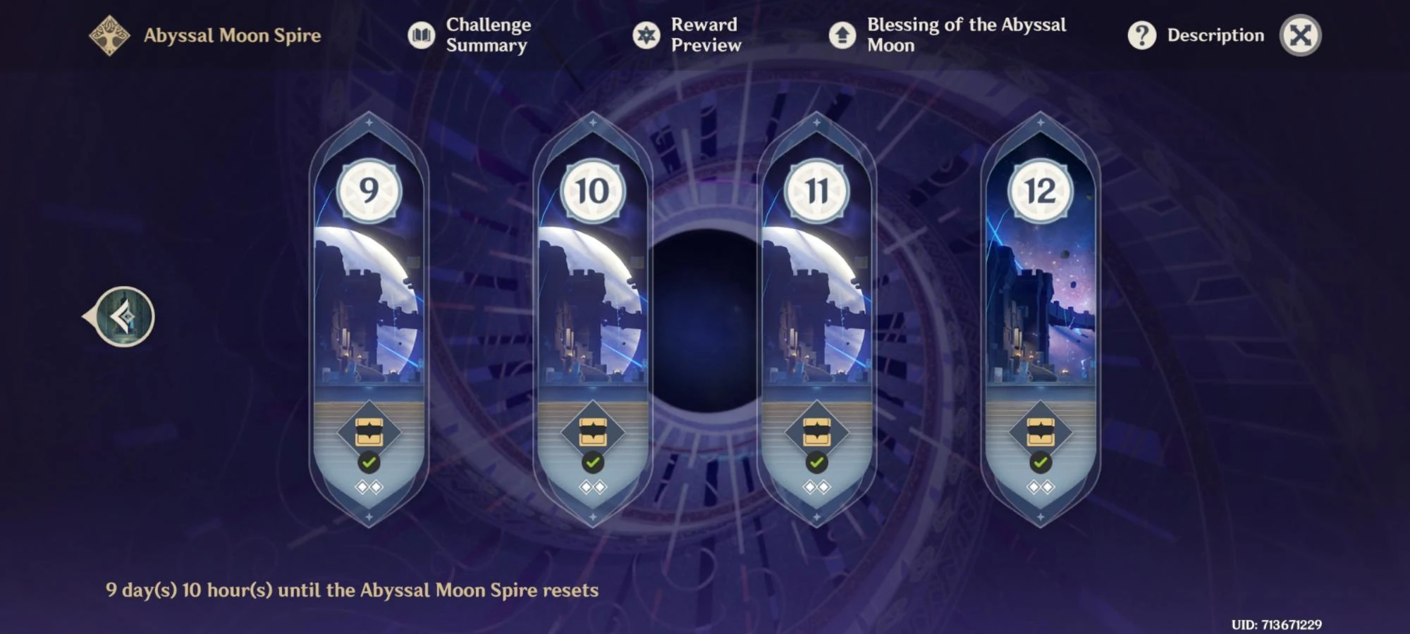 36⭐ Sumeru Abyss for the first time | Fandom