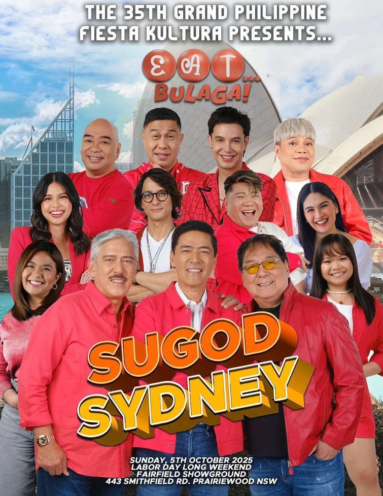 Discuss Everything About Eat Bulaga! Wiki | Fandom