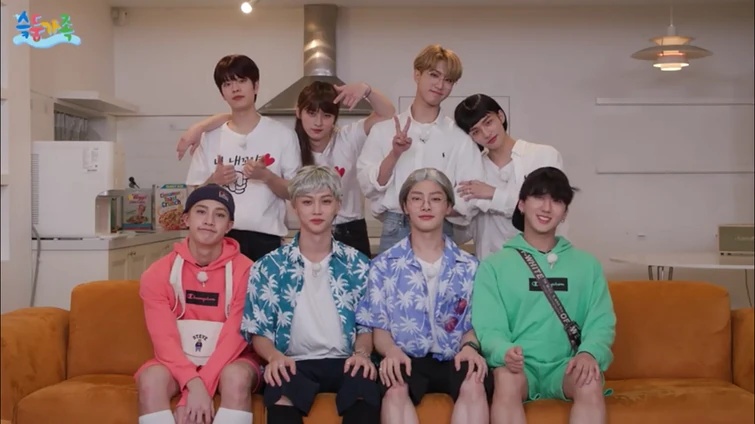 Discuss Everything About Stray Kids Wiki | Fandom