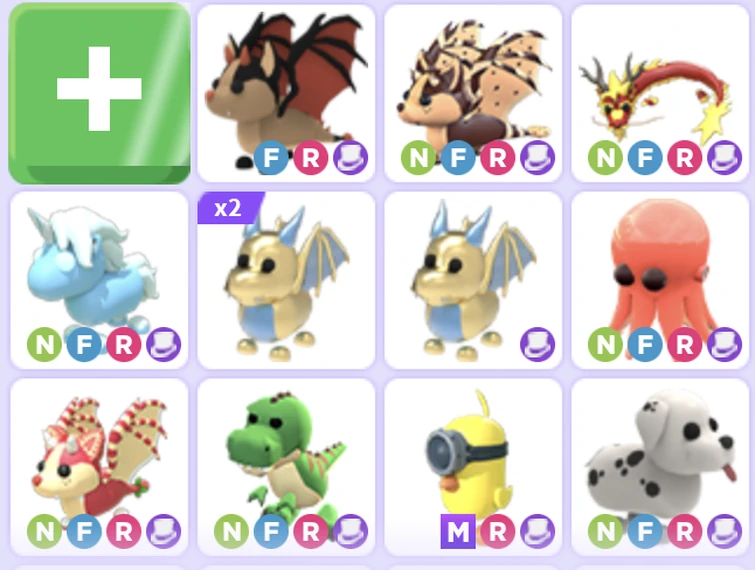 Trading these stuff | Fandom
