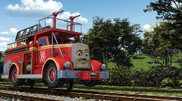 Discuss Everything About Thomas the Tank Engine Wiki | Fandom