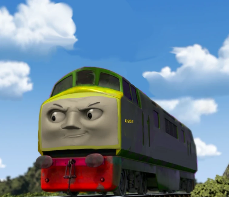 Tried to make CGI Class 40. | Fandom