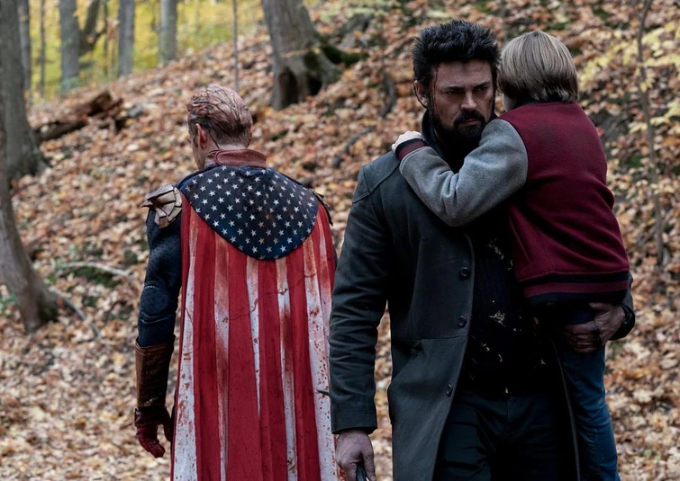 Discuss Everything About The Boys Wiki | Fandom