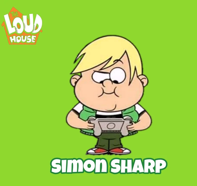 Simon Sharp Poster 💚💚💚 | Fandom