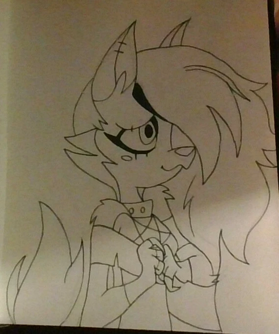 I drew Loona! | Fandom