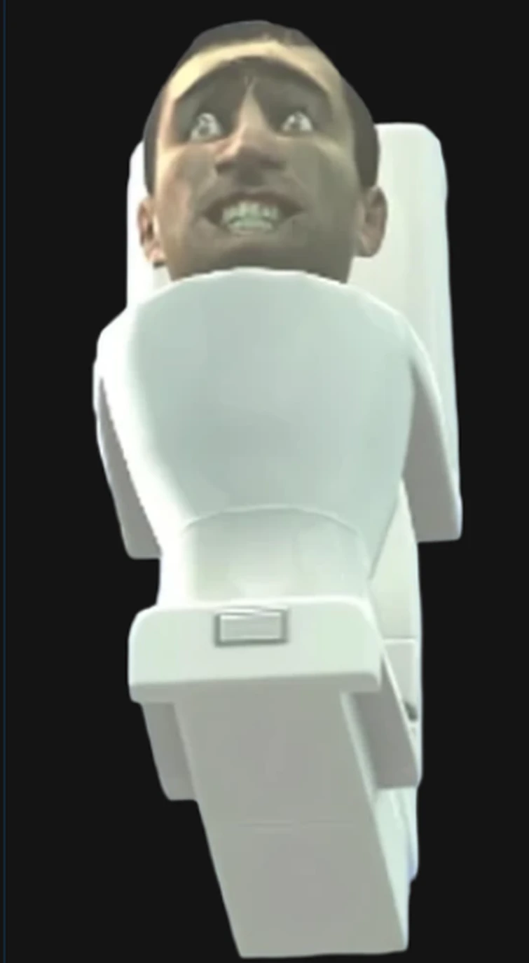 Could the flying giant toilet body been used for gman | Fandom