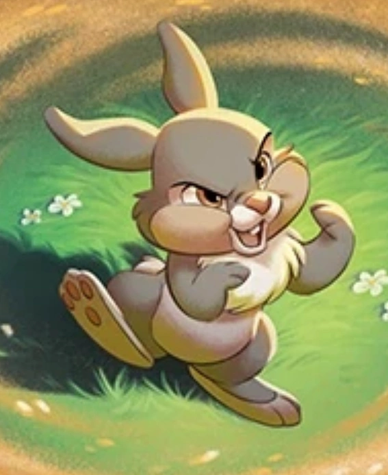 Thumper in Disney Lorcana | Fandom