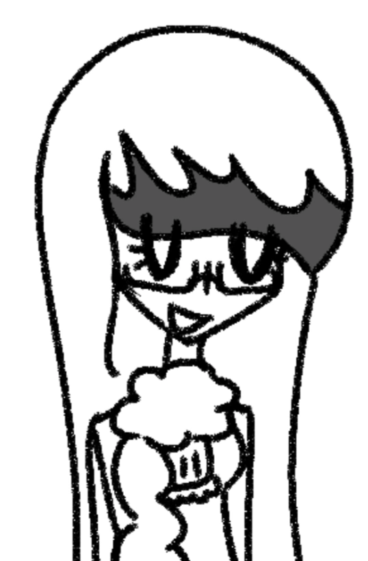 hexvet OC doodle again | Fandom