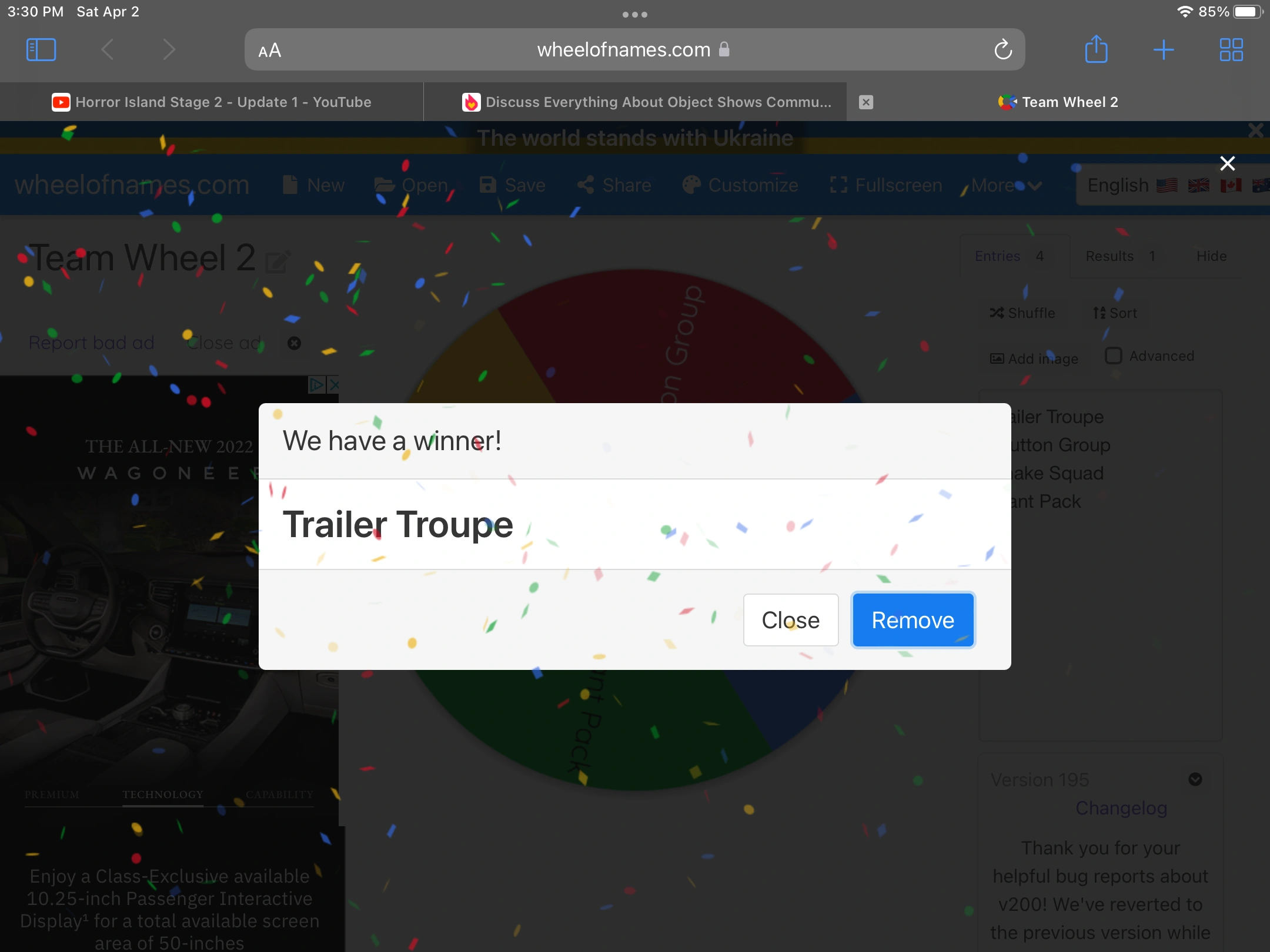 NIVV 2, Episode 2 | Fandom