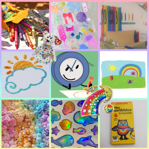 clock kidcore | Fandom