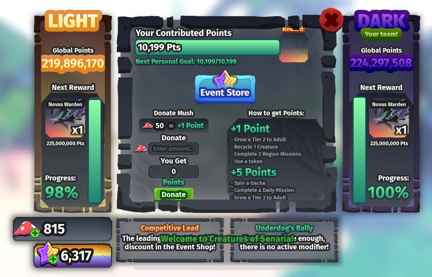 WOOOO DARK TEAM | Fandom