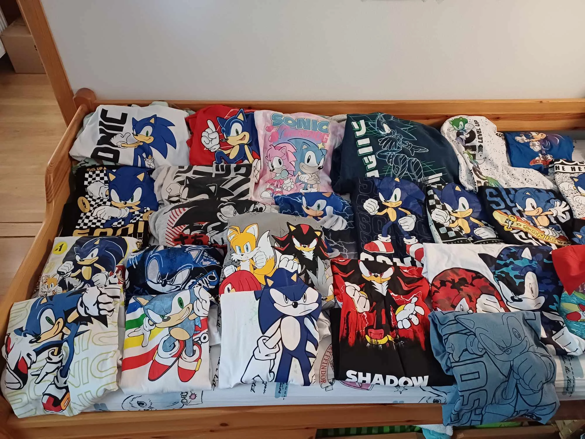 My Sonic collection! | Fandom