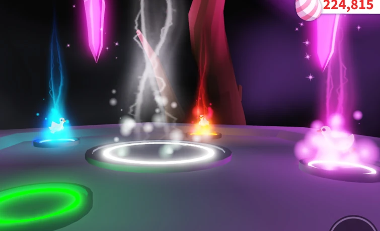 Finished neon goose! | Fandom