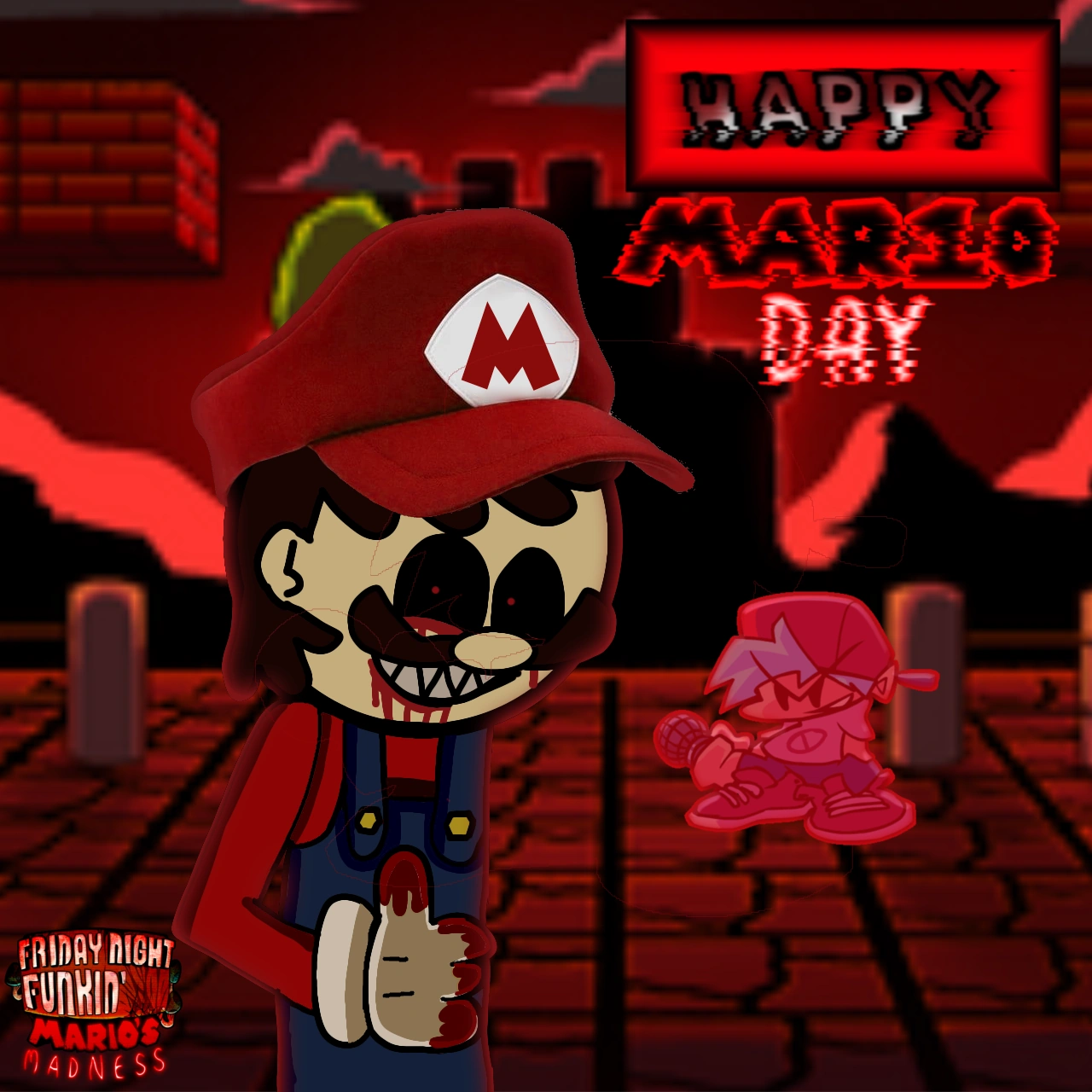 Happy MAR10 Day everyone! (Early) | Fandom