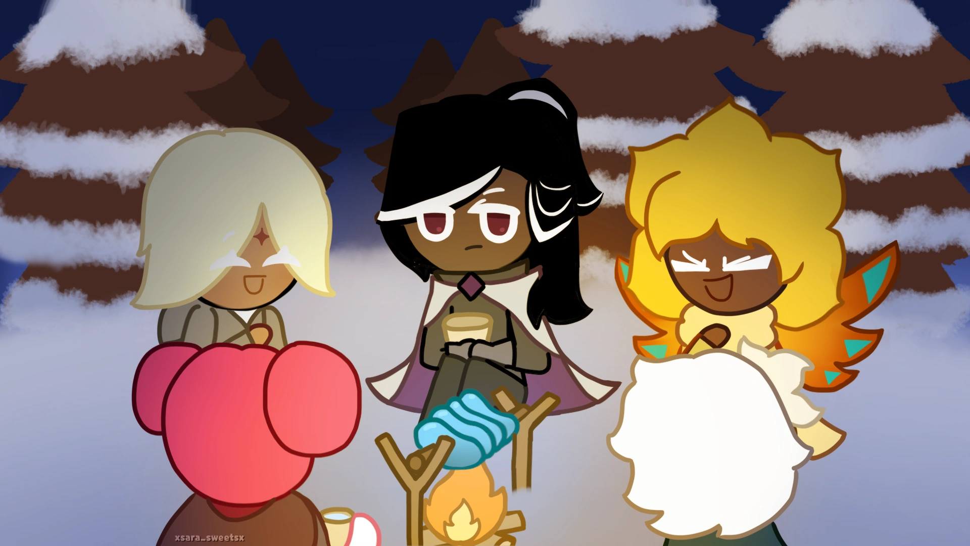 Young Ancients | Fandom