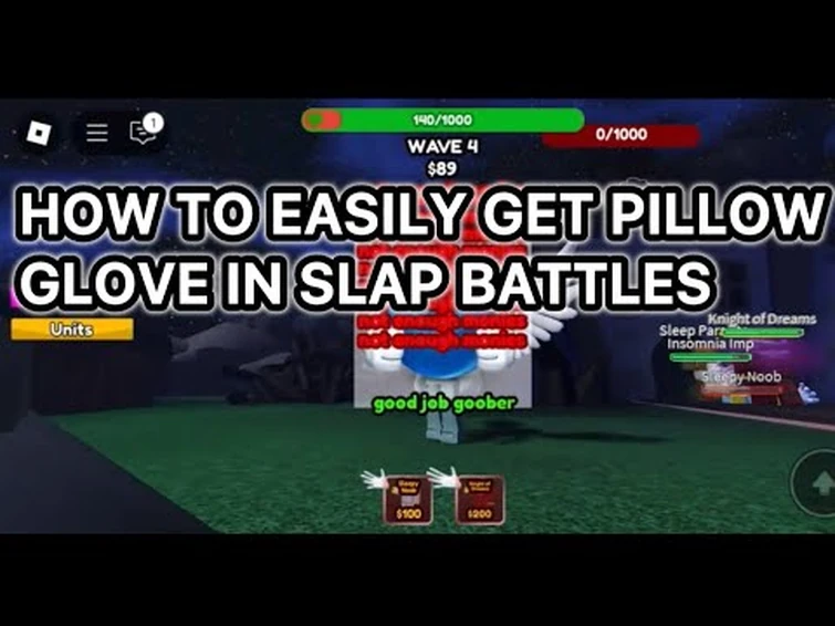 Discuss Everything About Slap Battles Wiki | Fandom