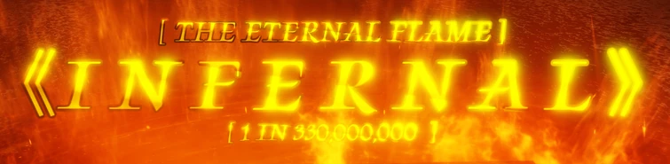 THE ETERNAL FLAME | Fandom