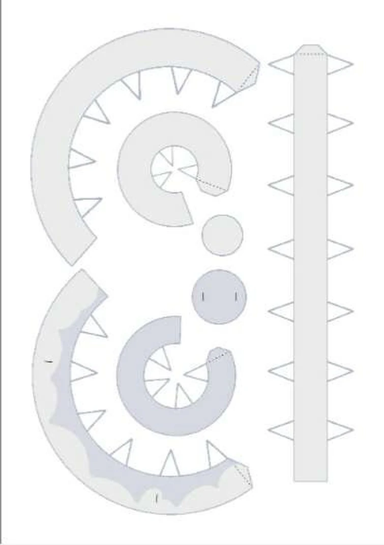 Does anybody have an paper craft for me? | Fandom