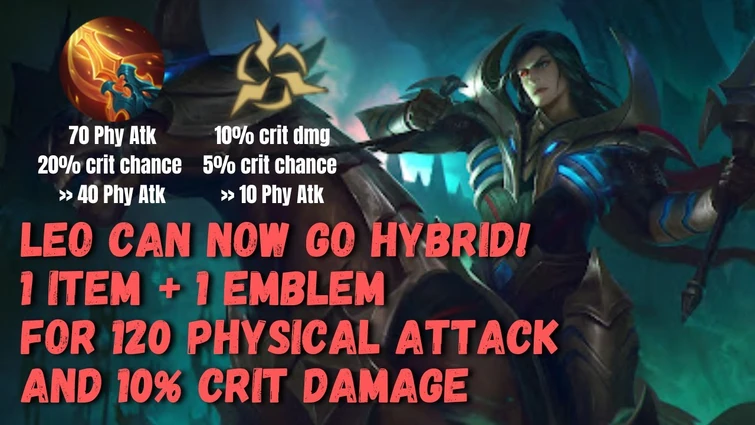 Leomord Build | Fandom