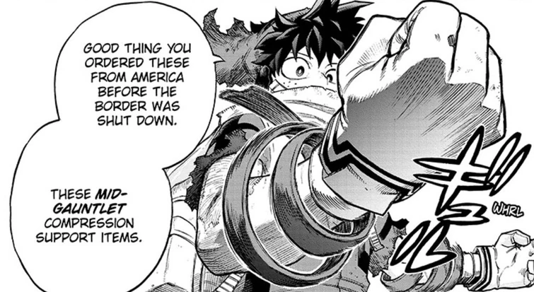 Discuss Everything About My Hero Academia Wiki | Fandom