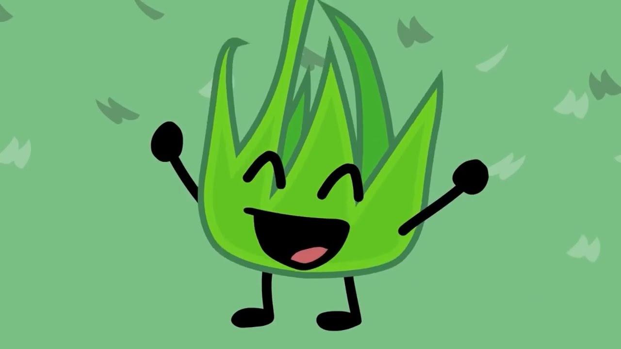 Is It Just Me Or Does Anyone Else Think Grassy Is The Better Version Of Rocky Fandom